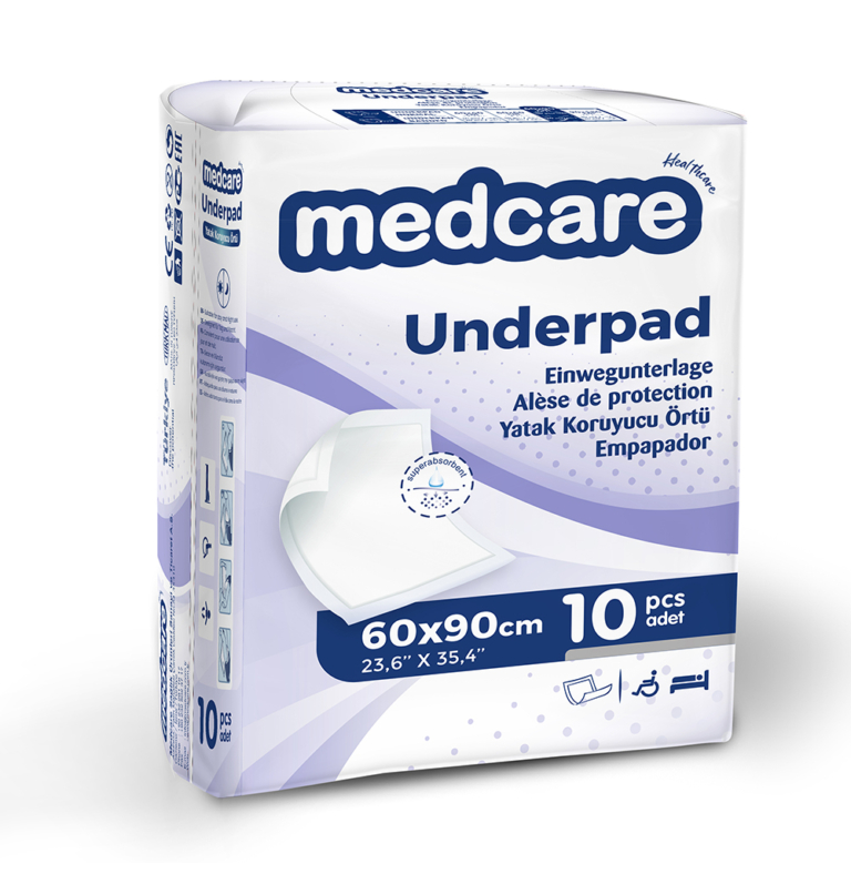 Medcare Underpad – MEDCARE