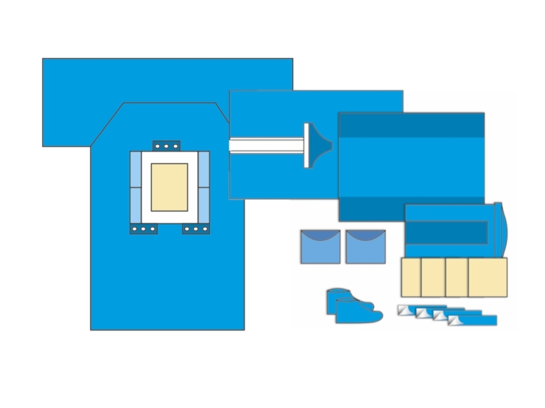 Cardiology Drape Packs – MEDCARE