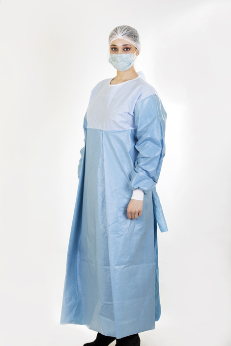 Urology Gown – MEDCARE