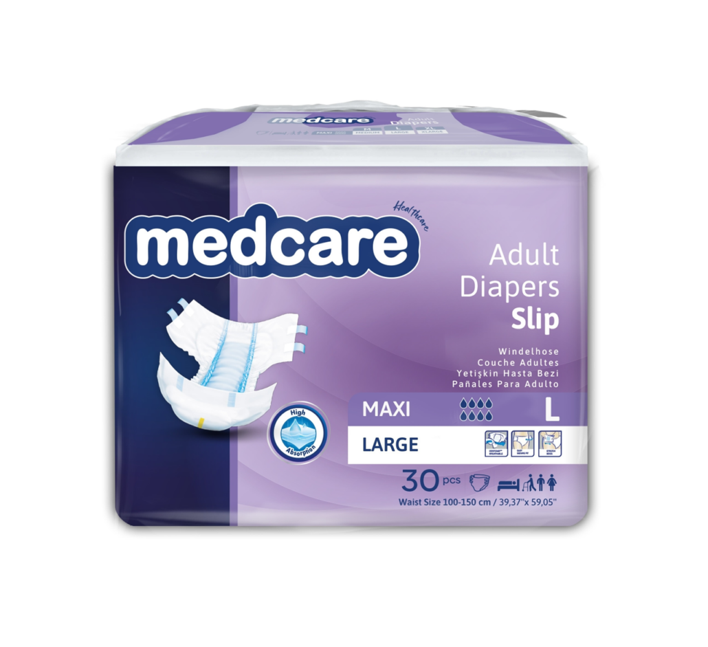 Adult Diapers Maxi – MEDCARE