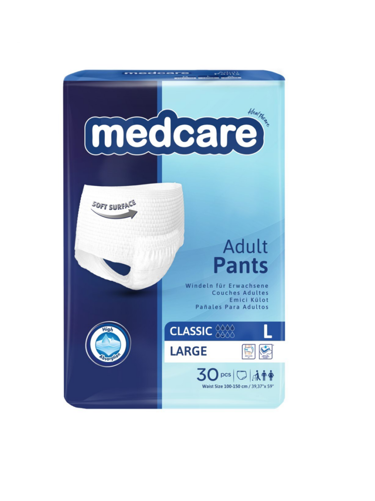 Adult Pants Classic – MEDCARE
