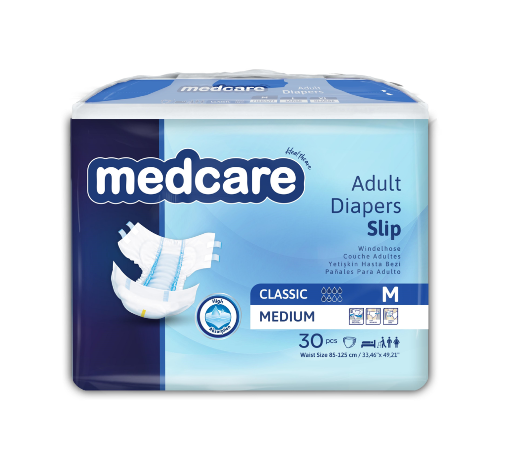 Medcare Underpad – MEDCARE