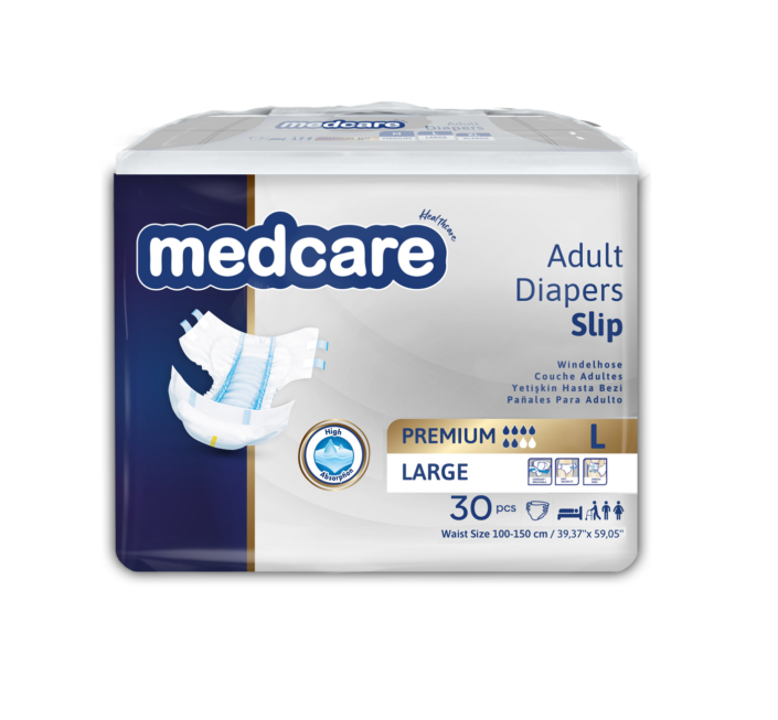 Adult Diapers Premium – MEDCARE